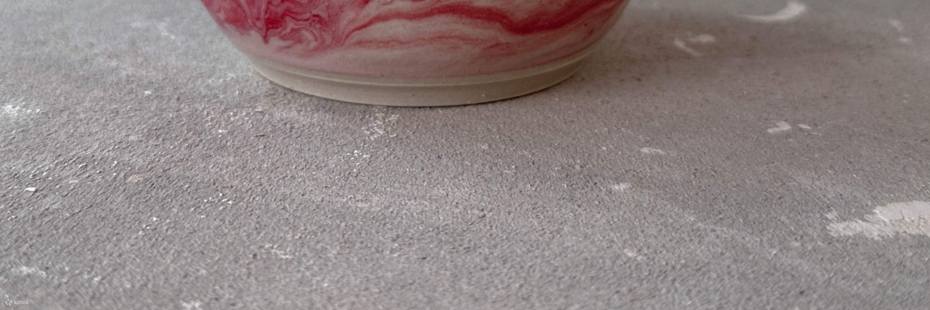 [Buy one get one free] K Studio | Pottery drawing experience class ...